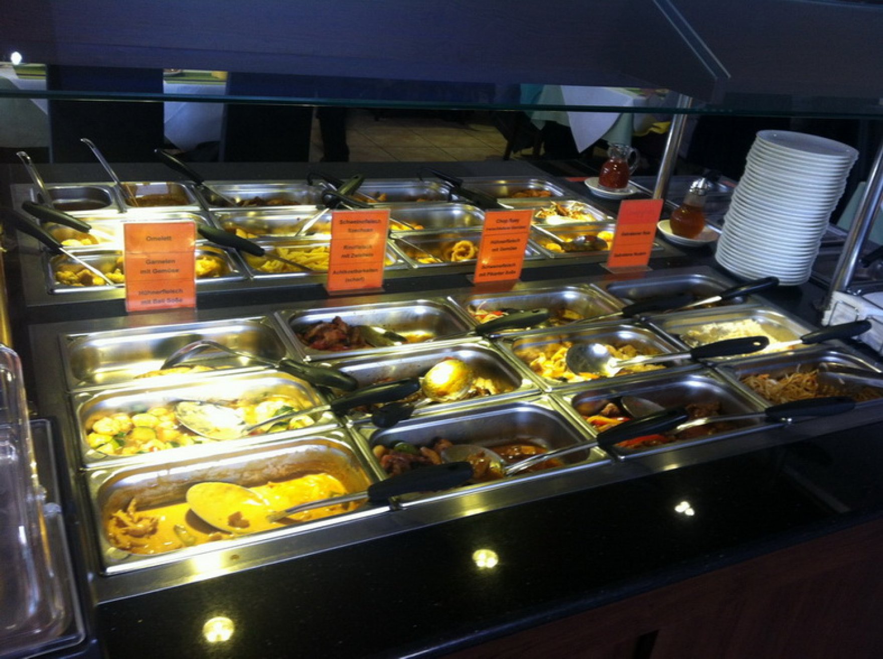 China Restaurant Bonn All You Can Eat